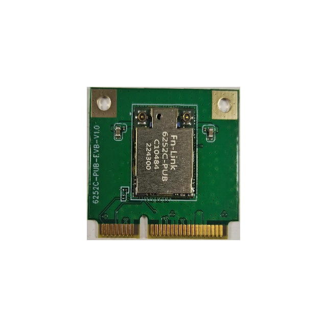 6252C-PUB-EVB Wi-Fi6 Module , 6252C-PUB-EVB Wi-Fi6 Module, wifi module ...