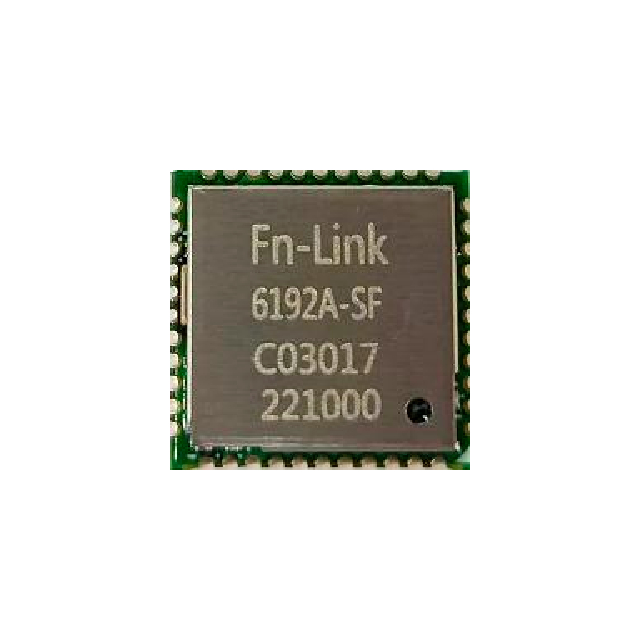 6192A-SF Wi-Fi Module, 6192A-SF Wi-Fi Module, wifi module, wireless ...